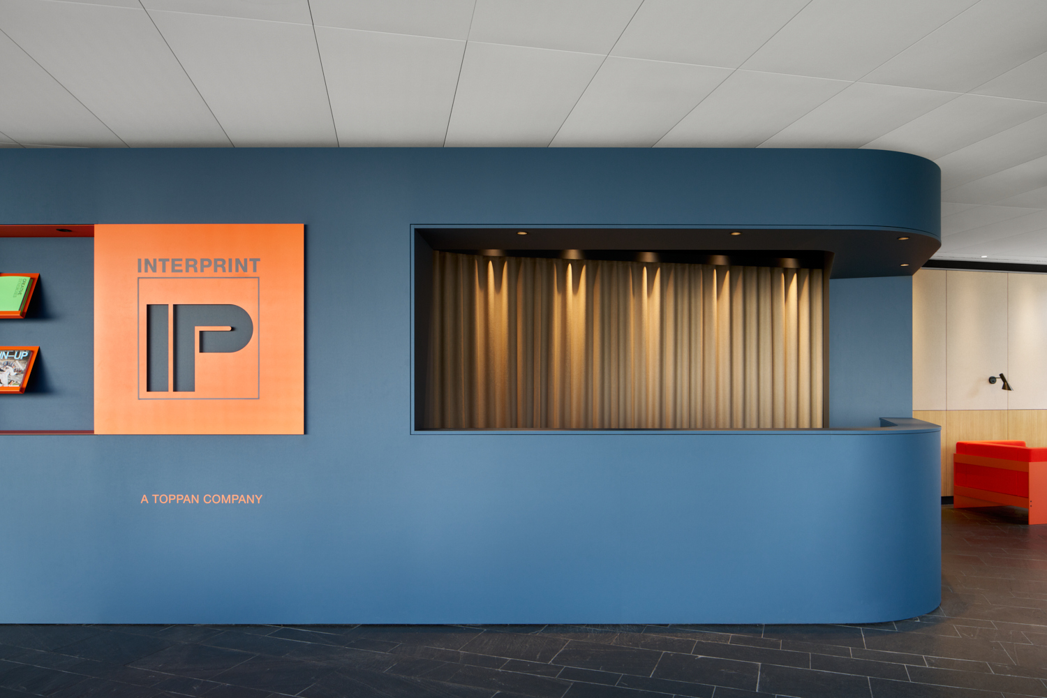 Standorte - Interprint